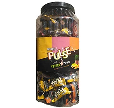 Pulse Candy Triple Twist – East India Pantry