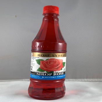 Kalvert's Rose Syrup – East India Pantry