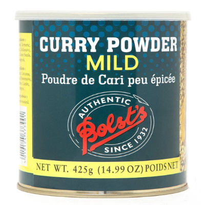 Bolst's Curry Powder – East India Pantry