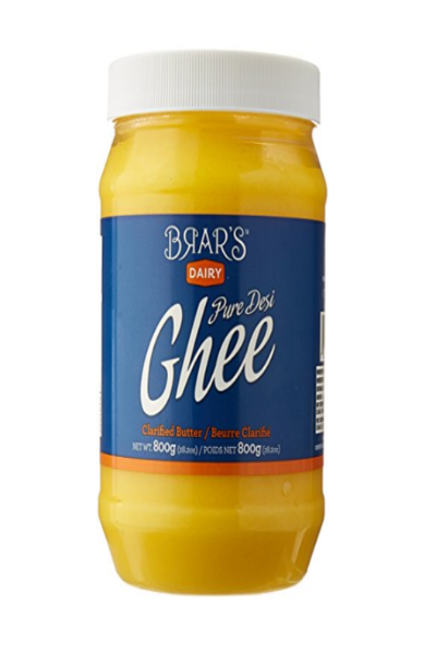 Brar's Ghee (Clarified Butter) | Available packaging 800 grams & 1.6 ...