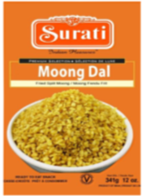 Surati Moong Dal – East India Pantry